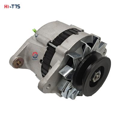 China Excavator Alternator DH80-7 4TNV98 8944264470 LR240-41 129953-77210 24V 45A for sale