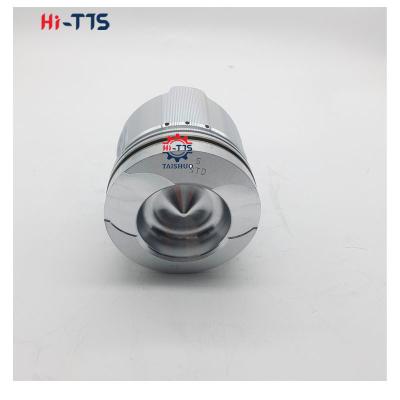 中国 S6D95 エンジンピストンキット 6207312141 6202322110 ディーゼルエンジン用 販売のため