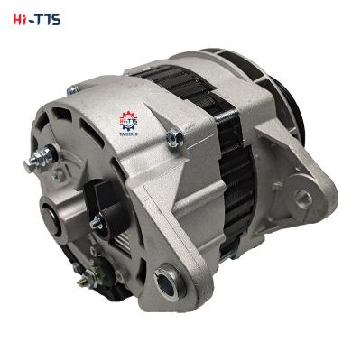 China Excavator DH220-5 PK390050 DB58 DB58T 24V 60A Alternator for sale