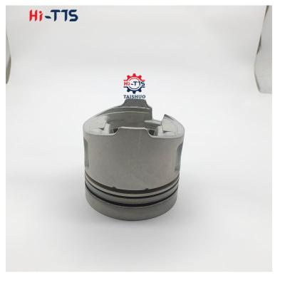 中国 H07D エンジンピストンキット 13216-1980 13216-2260 ディーゼルエンジン用 販売のため