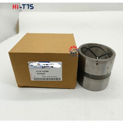 China DX225 S225 Excavator bucket pin bushing 2110-1228B excavator bushing for sale