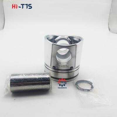 Chine Parties du moteur 4BT 4D102 6D102 6BT STD Kit à pistons 6738-31-2110 6738-31-2111 3957795 à vendre