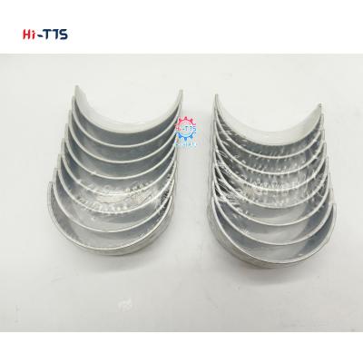 Китай Части для ремонта двигателя D2848 Главный подшипник и подшипник соединительного стержня 65.01110-6522 65.02410-6100 продается