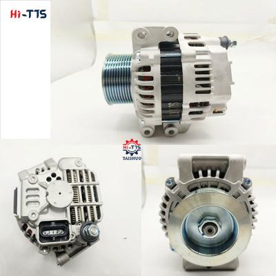 China Hoogwaardige 24V 100A 1884268 1888010 573015 A004TR5691 A4TR5691 Alternator voor vrachtwagenonderdelen for sale