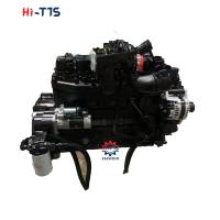 China Complete 6BT59 Engine Assembly Diesel Engine 6BT 5.9L Casting Alloy Steel for sale