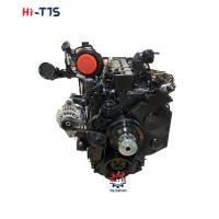 China Complete 6BT59 Engine Assembly Diesel Engine 6BT 5.9L Casting Alloy Steel for sale