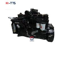 China Complete 6BT59 Engine Assembly Diesel Engine 6BT 5.9L Casting Alloy Steel for sale