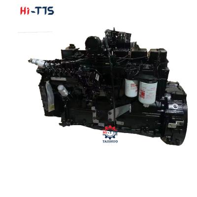 중국 완전 모터 6BT59 엔진 조립 디젤 엔진 판매용
