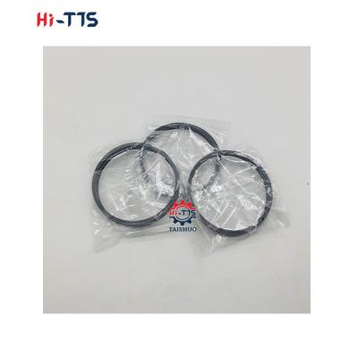 中国 S6D105 エンジン 6137-31-2030 6137-31-2040 6137-31-2202 ピストンリング 販売のため