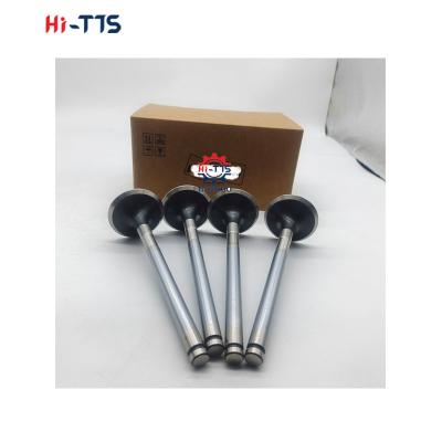 Chine D2366 Diesel Engine Spare Parts Inlet Valve  6504101-0044 à vendre