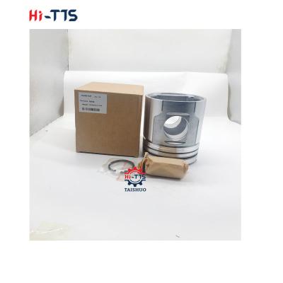 中国 6D155 ディーゼルエンジンの部品 活塞 3127-31-2140 海上エンジン 販売のため