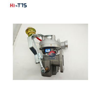 China VOE20873313 Excavator Spare Parts Turbocharger For EC210BLC D6D Diesel Engine Parts for sale