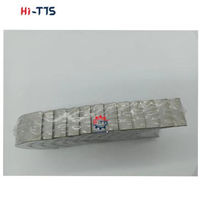 Cina DL08 STD Motori diesel Parti di ricambio Cuscinetto di collegamento 140112-00011 140112-00012 in vendita