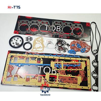 China Excavator Full Gasket Set 3066 S6K S6KT 34394-10011 3439410011 for sale