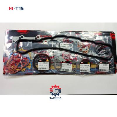 China DH220-7 DH220-5 Excavator Full Gasket Set 65.01510-0001 65.99601-8027 DB58 for sale