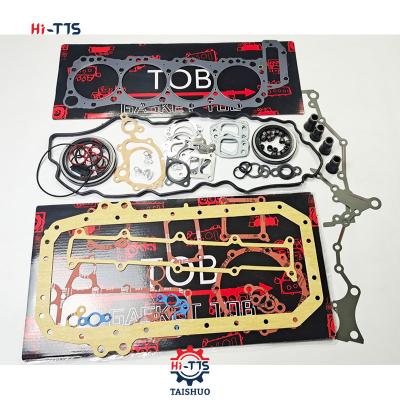 China SK250-8 Excavator Full Gasket Kit 04010-0689 040100689 J05E for sale