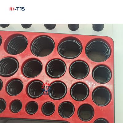 China Excavator O-Ring Kit 782pcs Komatsu O-Ring Box O Ring Set for sale