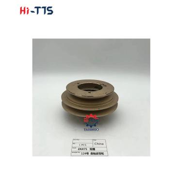 China ZAX75 wiellader motor krukas katrol Te koop