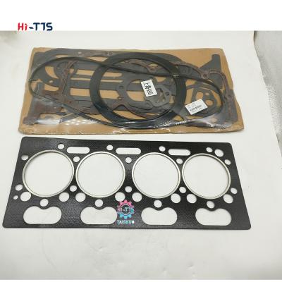 China Full Gasket Set For Shanghai  495 495A 4100 4102 Diesel Tractor Spare Parts for sale
