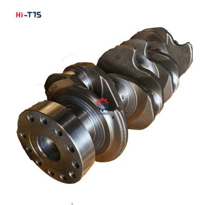 China Crankshaft C4.4 Direct Injection Gegooid Staal 8 Valves 364-2829 3642829 Voor Caterpillar Motor Te koop
