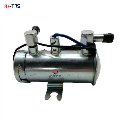 China 4HK1 6HK1 12v/24v Fuel Pump Car Diesel Engine Parts Fuel Pump for sale