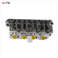 China Cast Iron Cylinder Head 22100-42700 4D56 Engine for Komatsu 55kg for sale