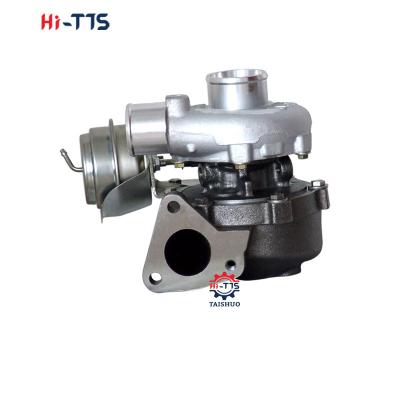 China GT1749V Car Turbo 729041-5009S 729041-0009 28231-27900 729041-9009S Turbo For Hyun-dai for sale