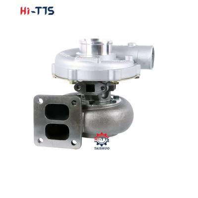 China Engine Parts PC300-5 PC300-6 PC350-6 6D108 Turbocharger 6222-81-8210 6222-83-8170 6222-83-8171 for sale