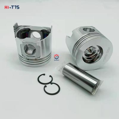 China 4TNV88 4TNE84 pistones 129005-22080 129150-13350 con motor diesel en venta