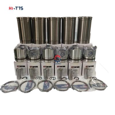 China C-A-T Motoronderdelen 3306 C7 C9 C13 C15 C18 Cylinder Liner Piston Ring Engine Liner Kit Te koop