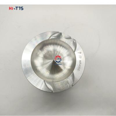 China Partes del motor 120.65mm pistón 165-4262 1654262 para el motor 3304 / 3306 en venta