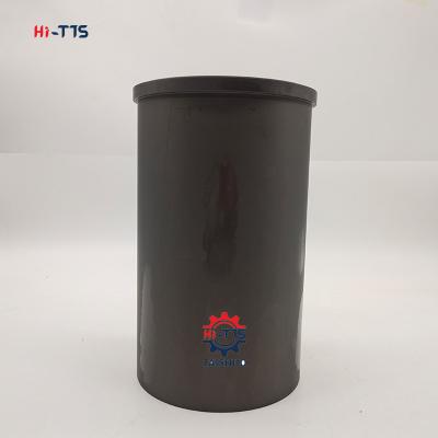 China ME041102 Excavator Cylinder Liner 6D16T Engine Sleeve 118mm for sale