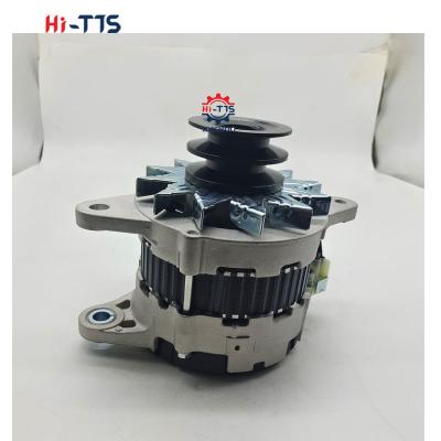 China SK200-8 J05E Excavator Engine  ALTERNATOR 24V 60A VH270402192A VHS270402192 for sale