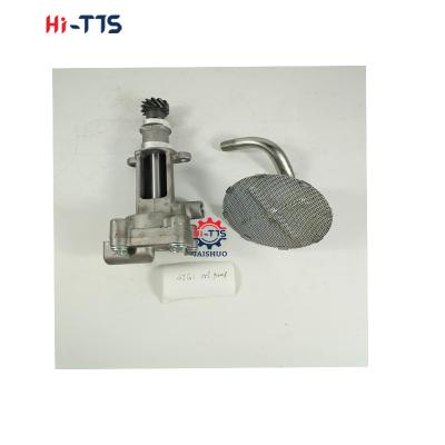 Китай 8-97325157-0/8973251570 Масляный насос для дизельных двигателей 4JG1 продается