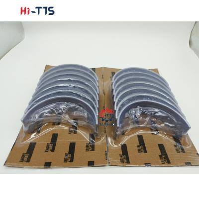 Китай Cu-mm-ins QSk23 Моторный коленчатый вал Основной подшипник набор 4095973 продается