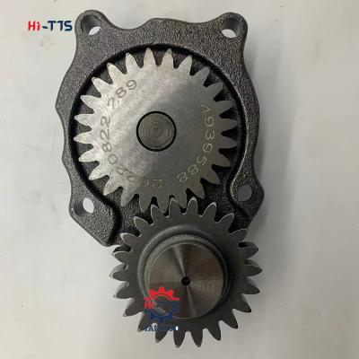 Китай SAA6D114E-3 Двигатель PC300-8 Масляный насос 6745-51-1110 6745511110 4983588 продается