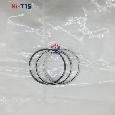 中国 4TNE92 ディーゼルエンジンの部品 ピストンリング 92MM YM129904-22050 129904-22050 販売のため