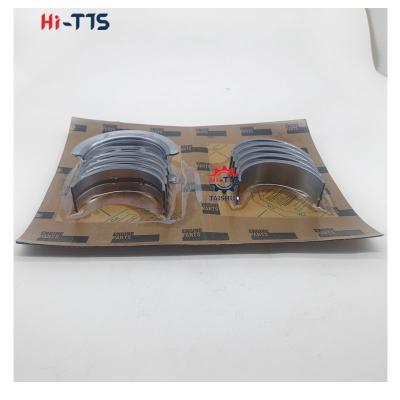 Cina Cu-mm-ins 4BT Motor Crankshaft Main Bearing Set 3802011 3802212 3802213 3802014 in vendita