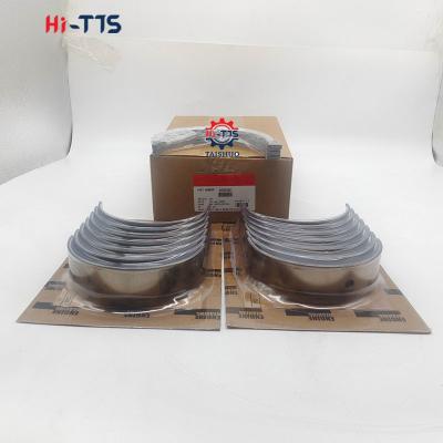 Cina QSX15 ISX15 Motore diesel parte del ciglio cuscinetto principale 3678555 3678556 3800298 in vendita