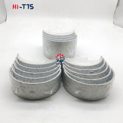 Cina Motore diesel parte del ciglio cuscinetto principale 6127-21-8000 6127-21-8071 per il motore KOMATSU 6D155 in vendita