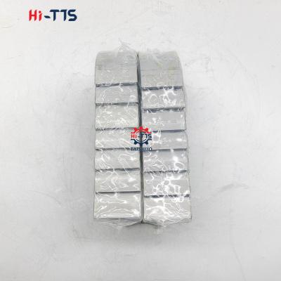 Cina 6D125 Motore diesel parte del ciglio cuscinetto principale 6150-21-8010 in vendita