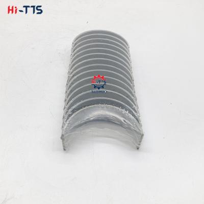 Cina 6D95 S6D95 Motor Main Bearing Set 6204-28-8100 Per Kom-atsu in vendita