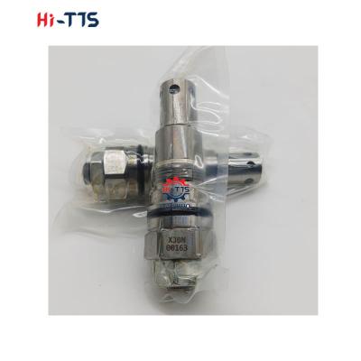 Cina Parti di ricambio per escavatori Valvola di controllo principale Valvola di sollievo principale SK100-5 SY215C Per S-a-n-y in vendita