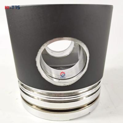 中国 エンジンのスペアパーツ 65.02510-0507 ピストンキット ダーウ・ドゥーサン D1146 エンジン 販売のため