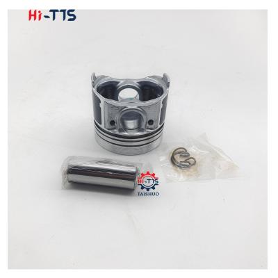 China Engine Spare Parts Piston 1J092-21110 1J09221110 For Ku-bota D722 Engine for sale