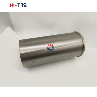 Chine High quality  Diesel Engine Cylinder Liner  65.01201-0050 For daewoo DE08 D1146 Excavator à vendre