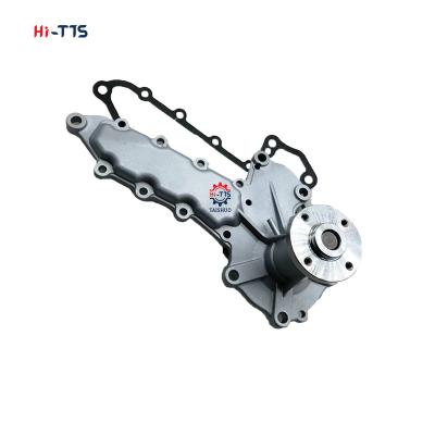 China Excavator Water Pump 1A051-73035 1A051-73030 1A051-73036 V2403 S6S Water Pump Whitout Pipe for sale