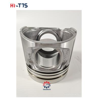 Chine High Quality  Piston V0E212911100 4501382 For Vo-lvo D6E EC210B Excavator Diesel Engine Parts à vendre