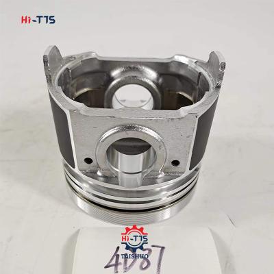 中国 エンジンピストン1J868 16423-21910 4D87 4 CYLピストンキット 販売のため