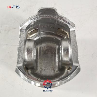 Chine Moteur à piston 1J868 16423-21910 4D87 4 CYL Kit de piston pour moteur K-UBOTA à vendre